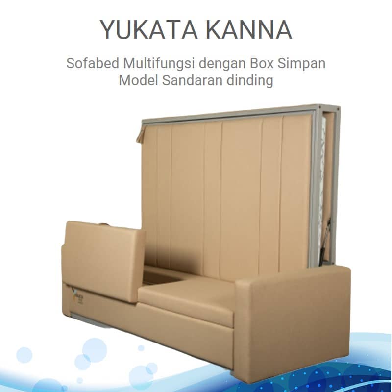 WA 0857-4117-8324 Sofabed Yukata Kanna - Pabrik