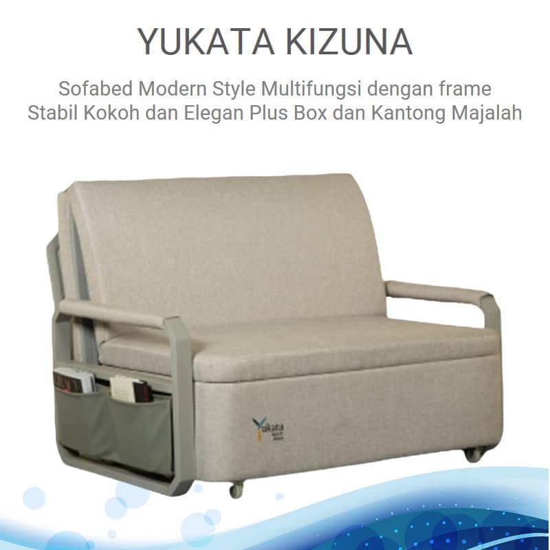 WA 0857-4117-8324 Sofabed Yukata Kizuna - Produk Yukata Indonesia