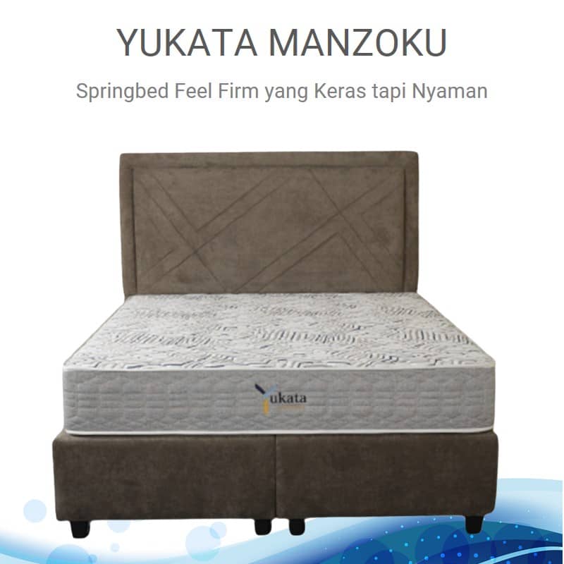 WA 0857-4117-8324 Yukata Manzoku Springbed - FreeOng Jabodetabek